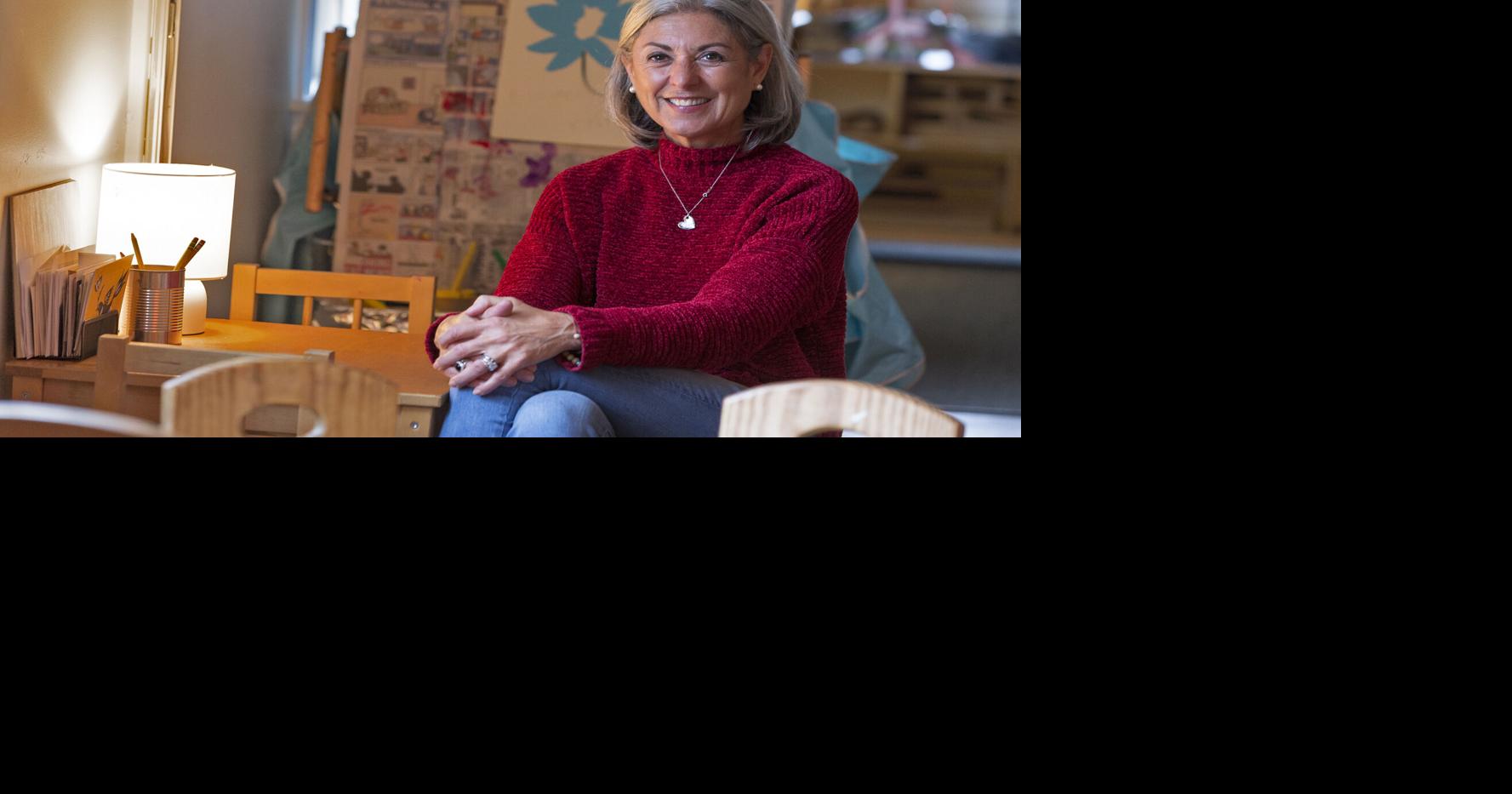 In the Easy Chair with Claudia S. Murphy | In the Easy Chair ...