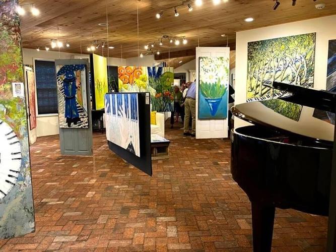 64th Note Gallery to host grand opening Sunday | Entertainment ...