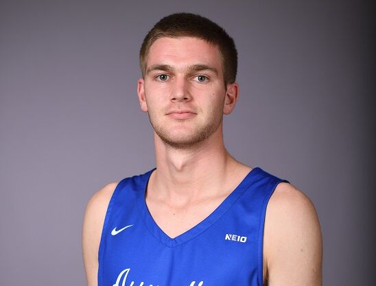 Basketball: Tiedemann ready to make an impact at Assumption University ...