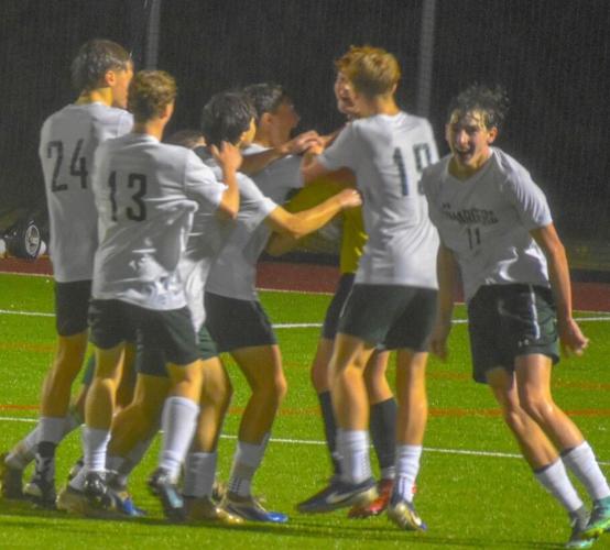 Boys soccer: Chariho wins D2 title on PKs | Chariho High School Sports ...