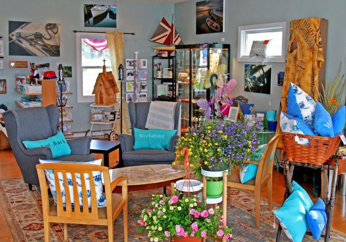 Welcome to the neighborhood: 2 new shops create a ‘Goose Corner’ in ...