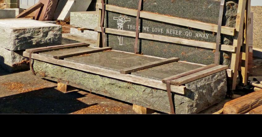 New Buzzi Memorials owner to carry on tradition of craftsmanship | News ...