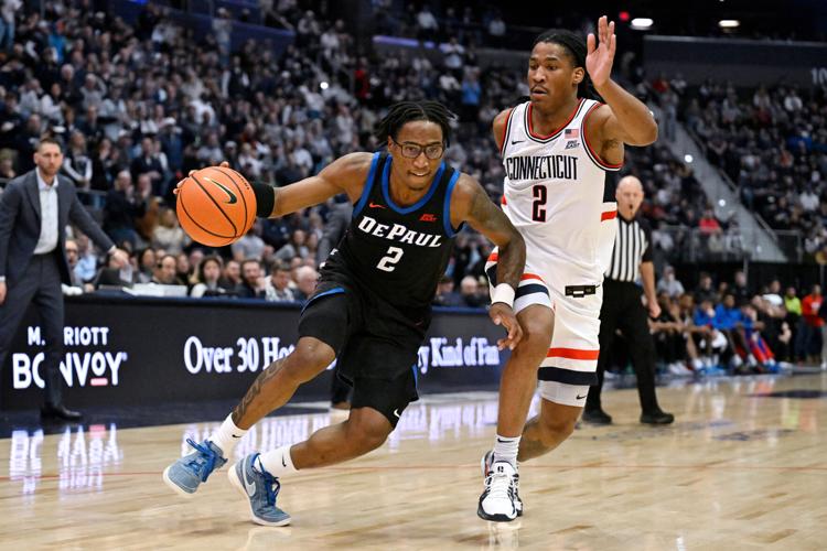 Newcomers fitting in for top-ranked UConn women and No. 3 UConn men's ...