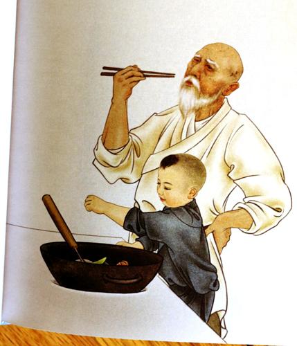 The Joy of Compassion: Westerly author-illustrator Joy Lin's new book ...