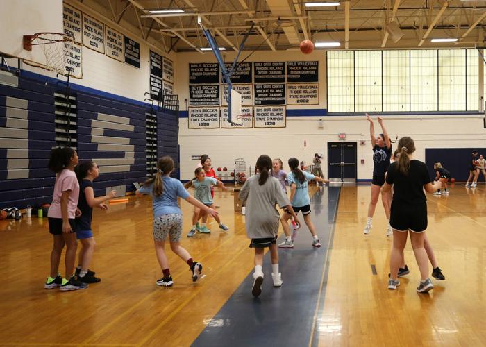 Summer basketball camp | Latest Sports | thewesterlysun.com