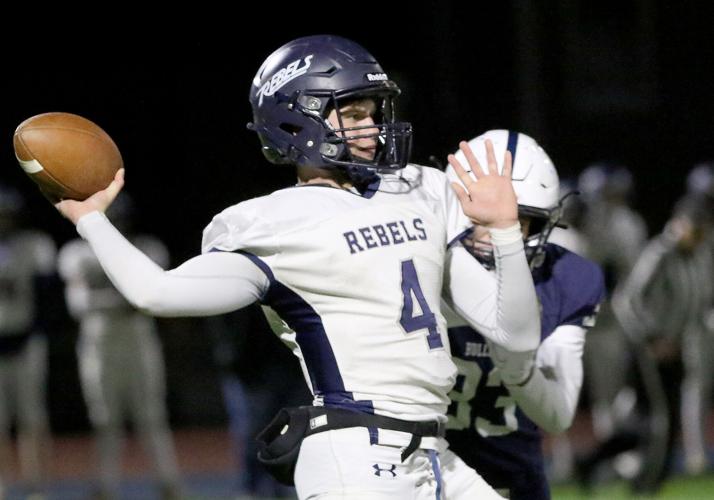 Football: Bulldogs dominate in win over SK, lock up playoff home game ...