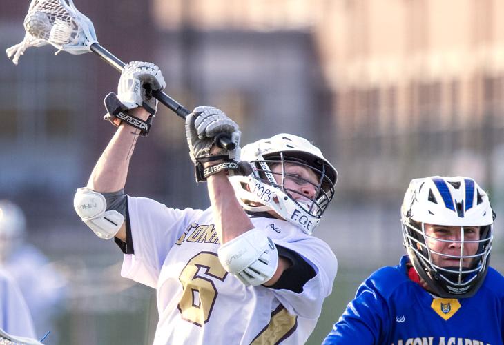 Boys lacrosse: Elenteny scores three times as Stonington stays unbeaten ...