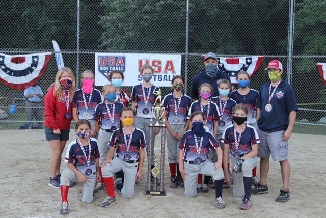 Youth softball: Local squad earns 10U state title | Latest Sports ...