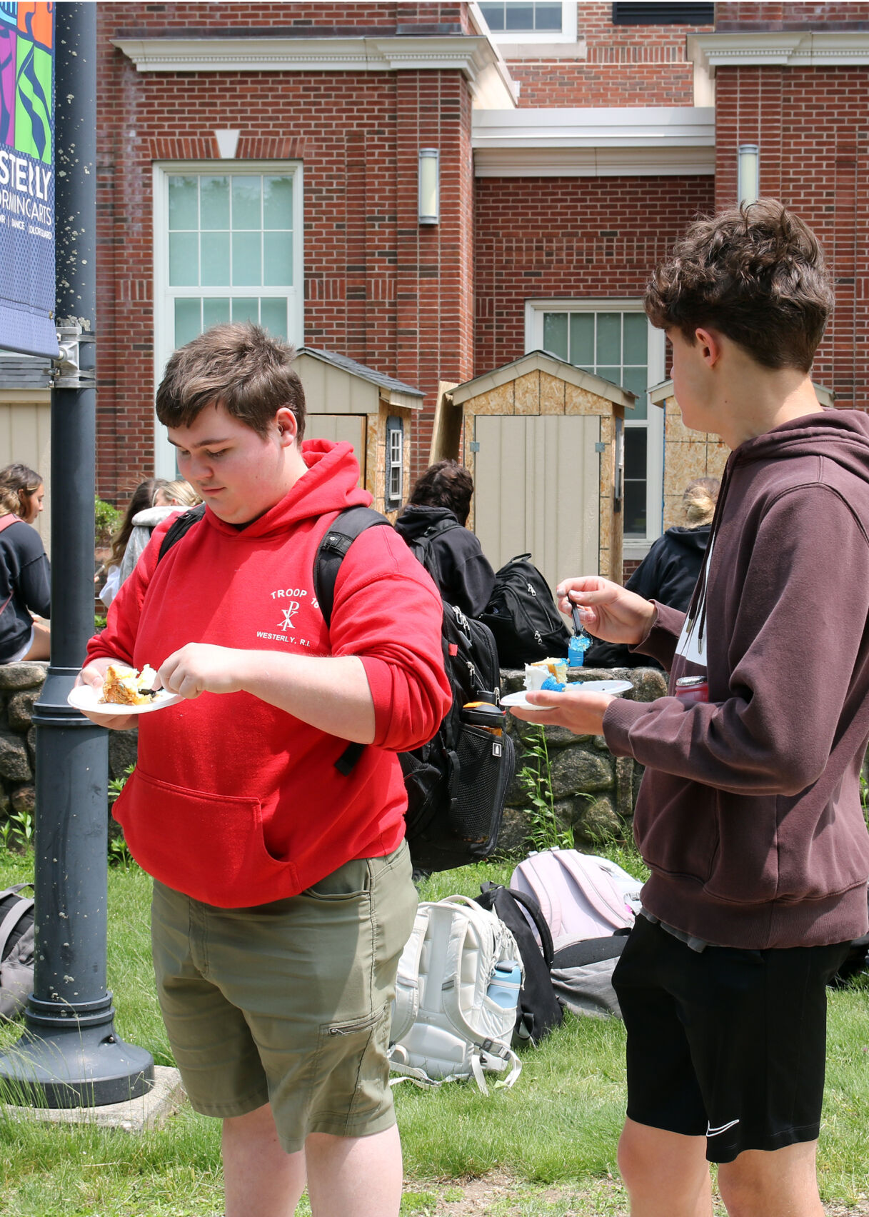 PHOTOS: Sweet Surprise | Daily-news-alerts | thewesterlysun.com