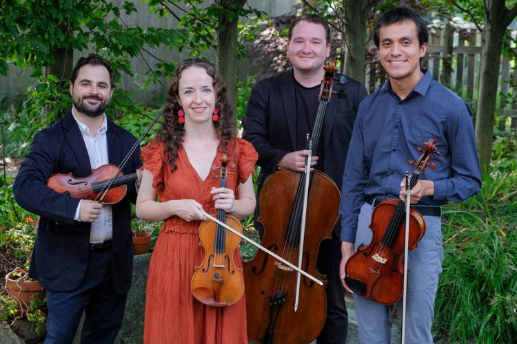 The The Newport String Project announces dates for concert series ...