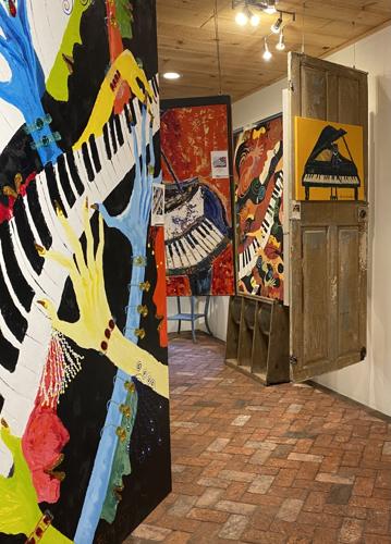 64th Note Gallery to host grand opening Sunday | Entertainment ...