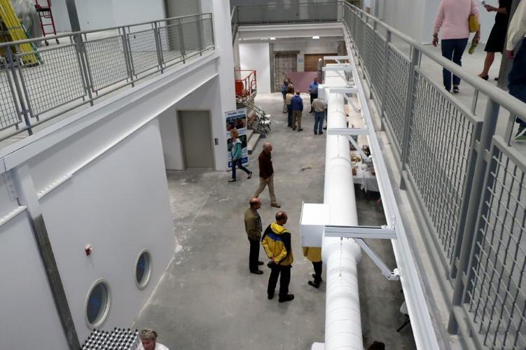 Renovated and renamed YMCA in Mystic offers a preview of its new ...