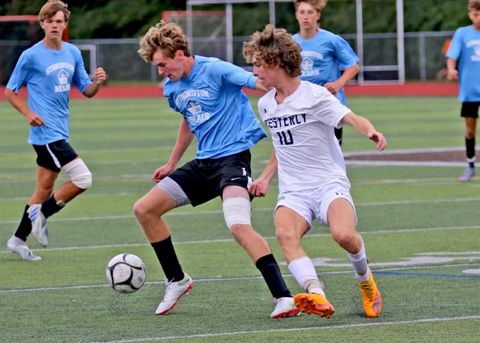Boys soccer: Westerly tops Stonington in shootout for Piver title ...