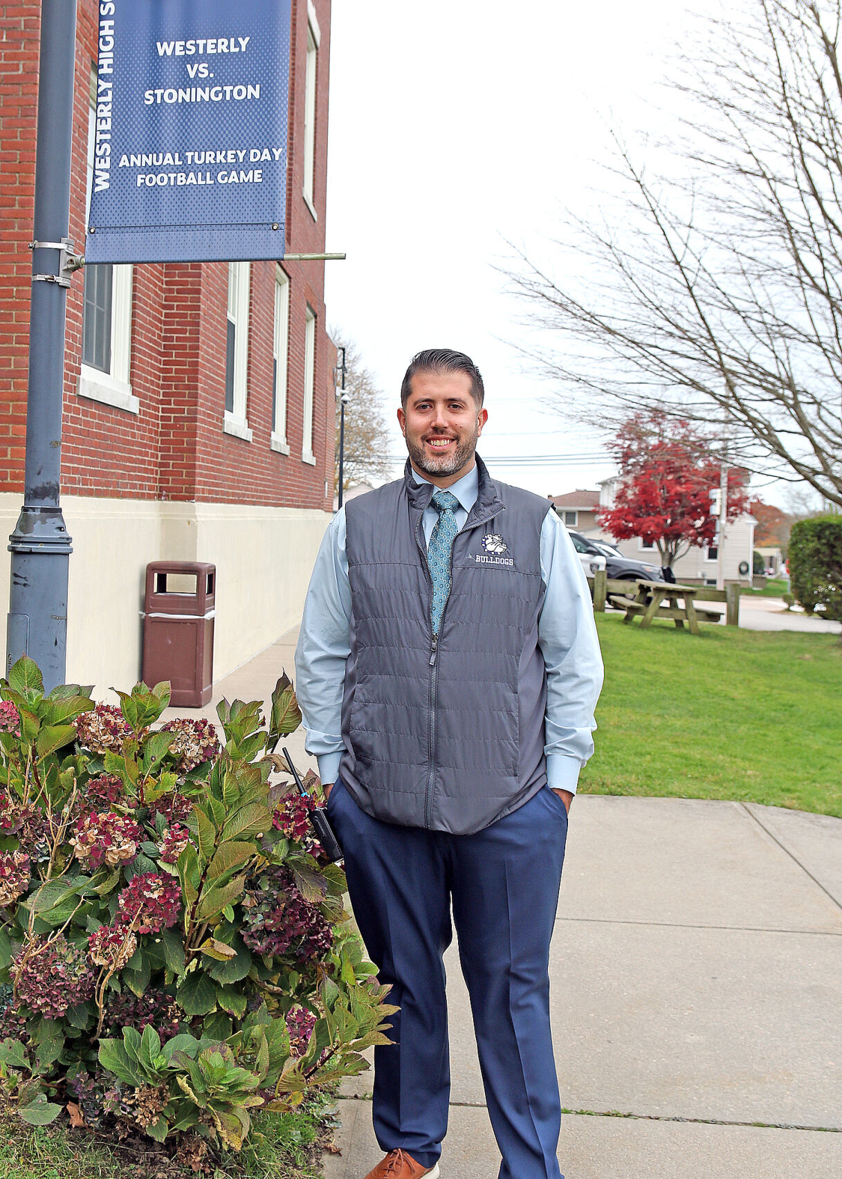 Connell gets a statewide honor | Daily-news-alerts | thewesterlysun.com