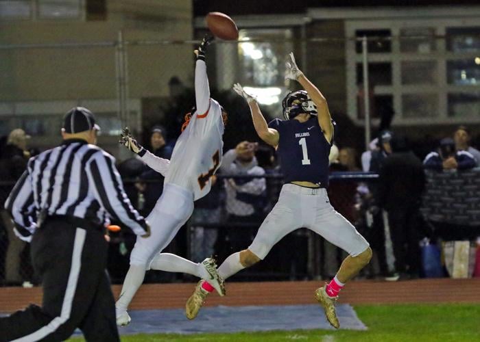 Football: Westerly WR Marley commits to play for Bryant University ...