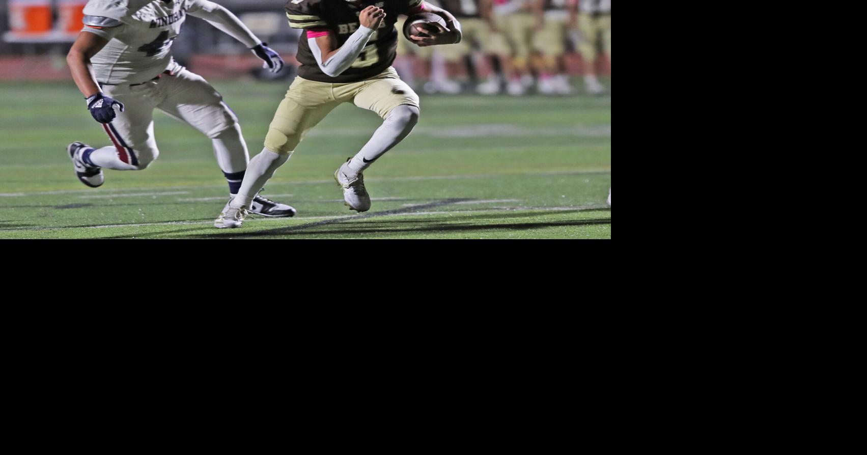 Football: Windham scores late, holds off Stonington's final drive for ...