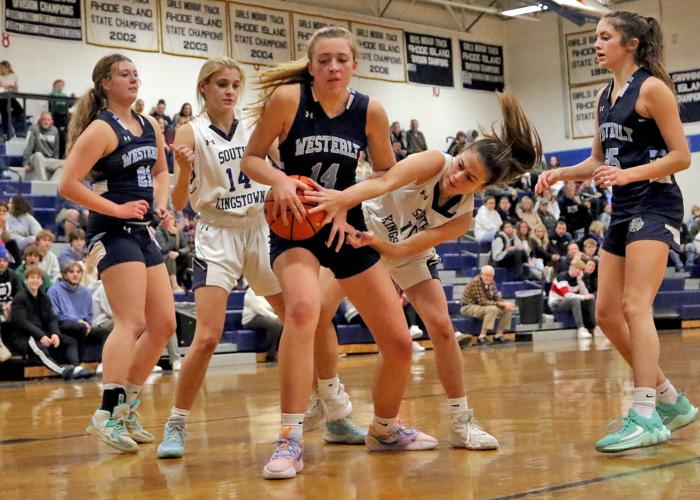 Girls basketball: South Kingstown holds off Westerly for sixth straight ...