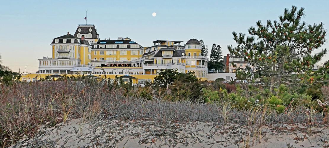 PHOTOS: Full Beaver Moon over Watch Hill | Westerly | thewesterlysun.com