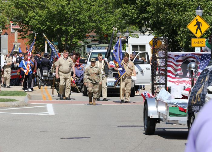 PHOTOS: Recognizing those who made the ultimate sacrifice | Westerly ...