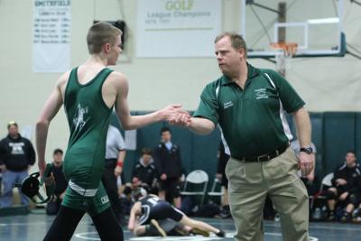 Wrestling: Merritt honored as state coach of year for first time ...
