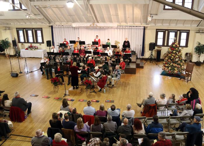 Out & About Westerly Band holiday concert | Lifestyle | thewesterlysun.com