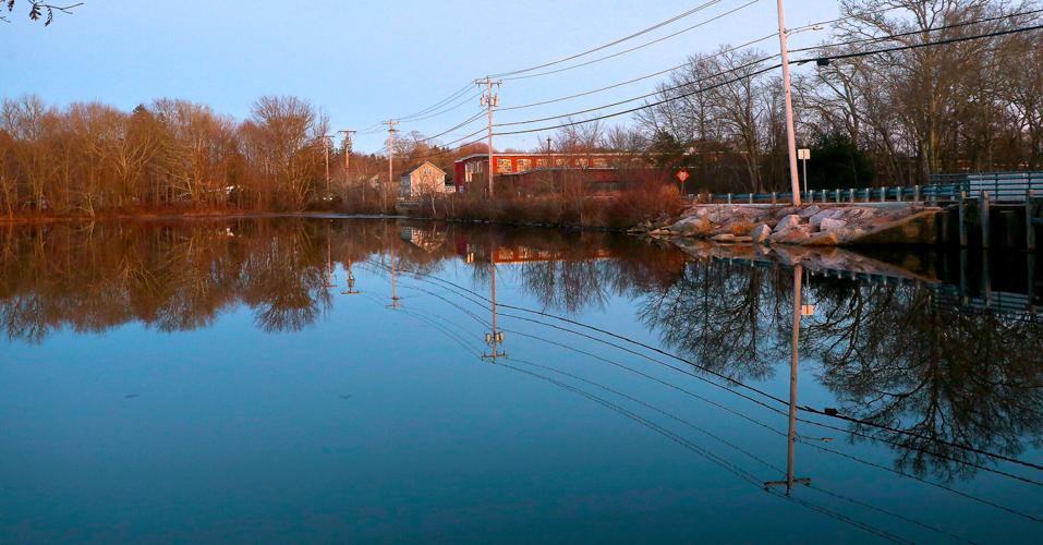 PHOTOS: Reflections on Alton Pond in late afternoon | Richmond ...