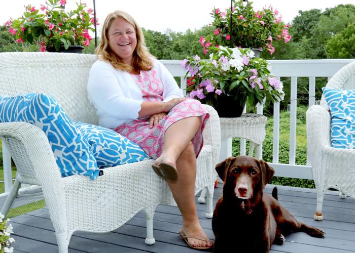 In the Easy Chair with Amy Caster | In the Easy Chair | thewesterlysun.com