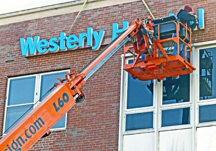PHOTOS: In a six-hour surgery, Westerly Hospital gets its new Yale New ...