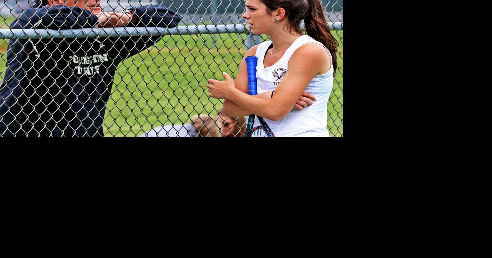 Tennis: Stonington coach George Crouse to receive Gold Key Award ...