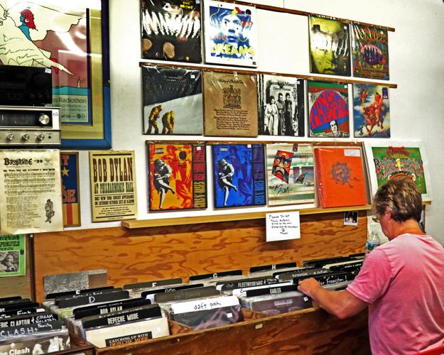 Sweet sounds: Website names Mystic Disc 'the best record store in ...