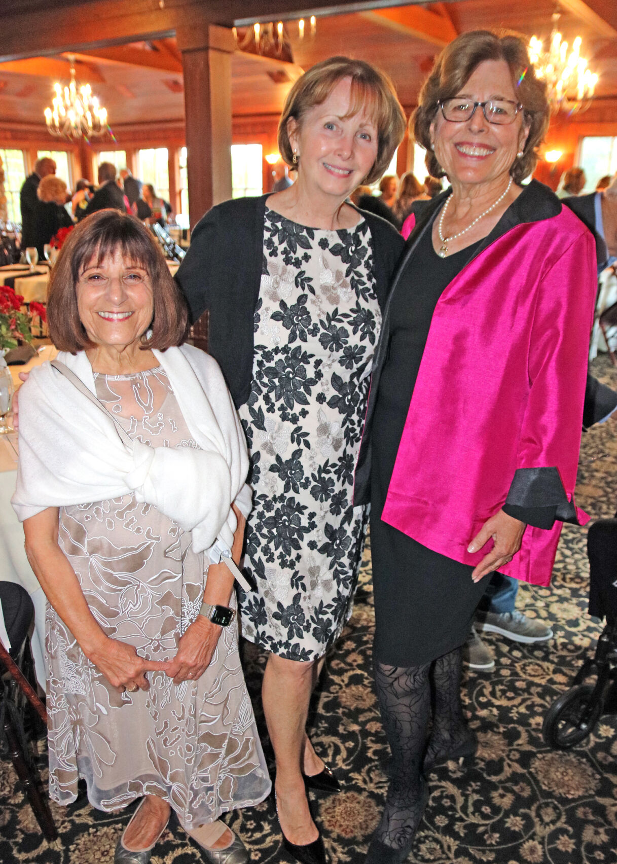Out & About Dante Dinner | Lifestyle | thewesterlysun.com