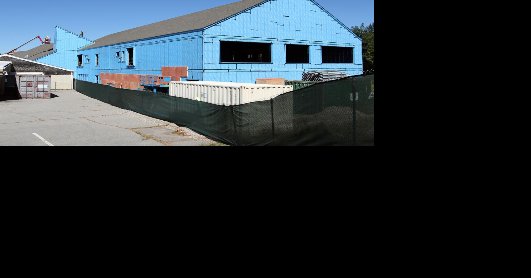 PHOTOS: State Street School Construction | Westerly | thewesterlysun.com