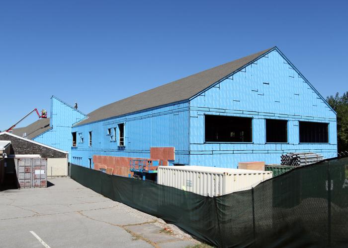 PHOTOS: State Street School Construction | Westerly | thewesterlysun.com