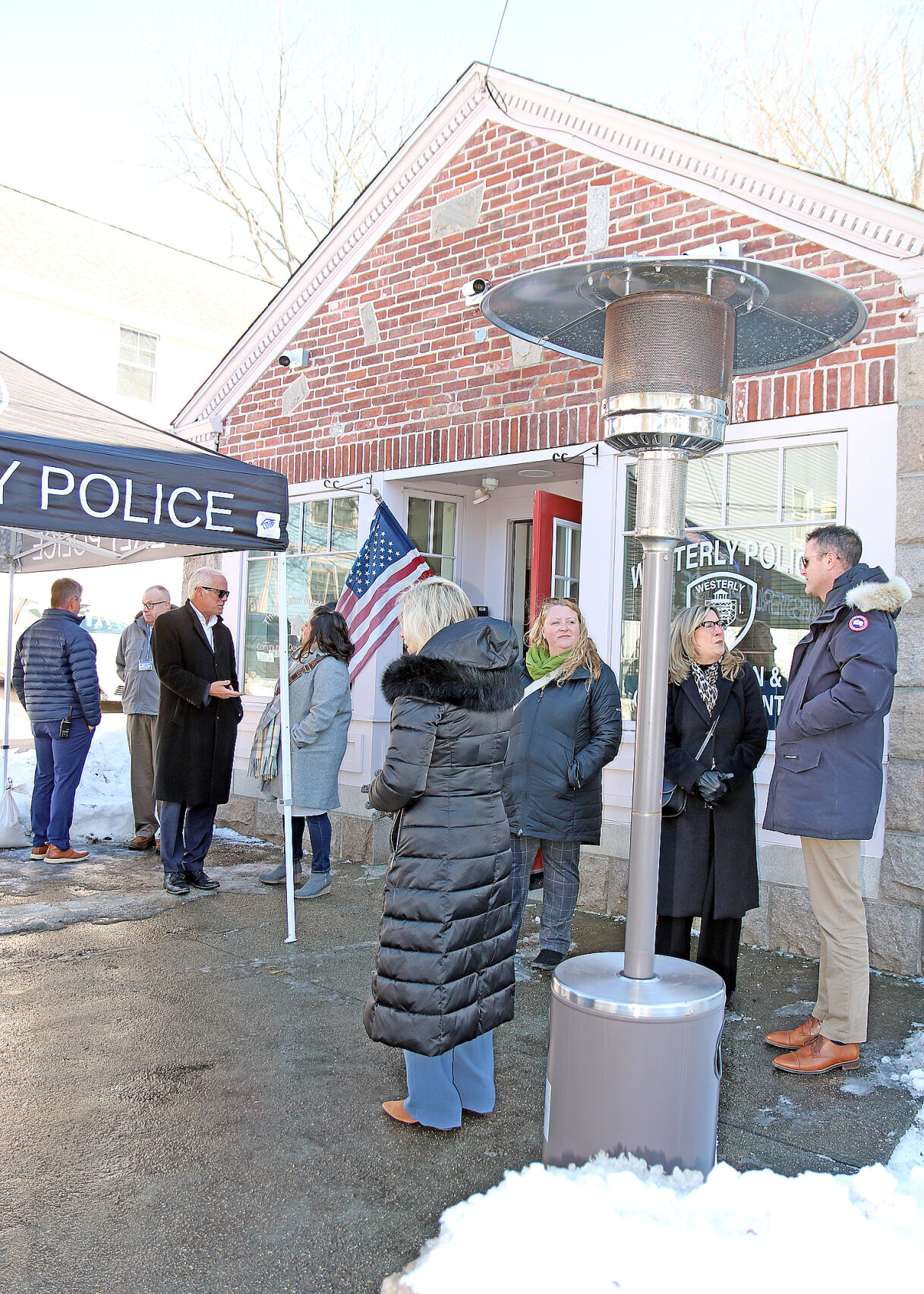 A second 'Community Fridge' opens in Westerly | Daily-news-alerts ...
