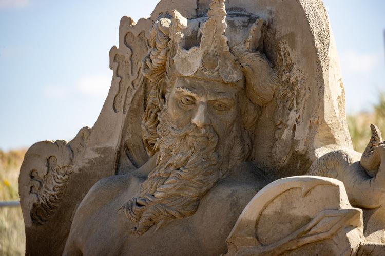 PHOTOS: Atlantis Rising at Misquamicut Beach | Westerly ...