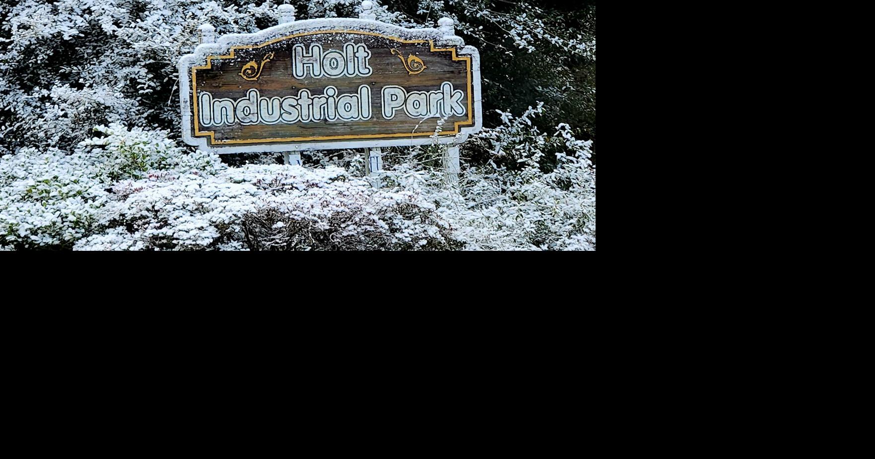 Small part of Sunshine State becomes Snowy State as Florida gets snow ...