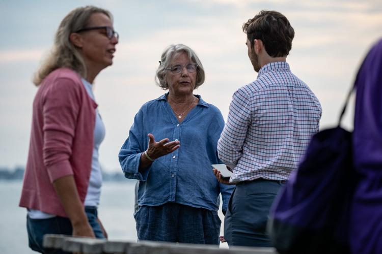 PHOTOS: Remembering those lost on 9/11 | Stonington | thewesterlysun.com