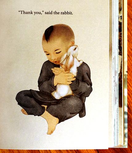 The Joy of Compassion: Westerly author-illustrator Joy Lin's new book ...