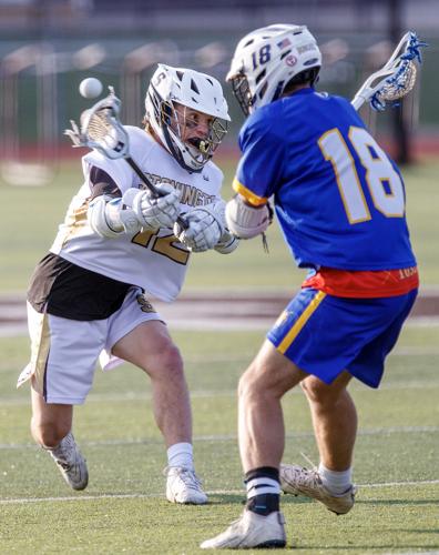 Boys lacrosse: Elenteny scores three times as Stonington stays unbeaten ...