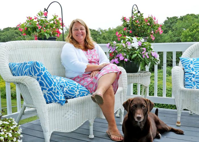 In the Easy Chair with Amy Caster | In the Easy Chair | thewesterlysun.com