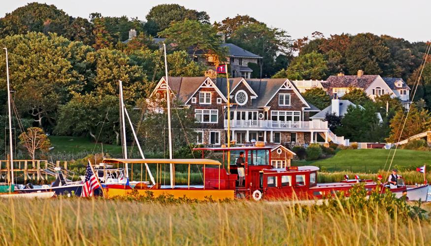 PHOTOS: The dying of the light in Watch Hill | Westerly ...