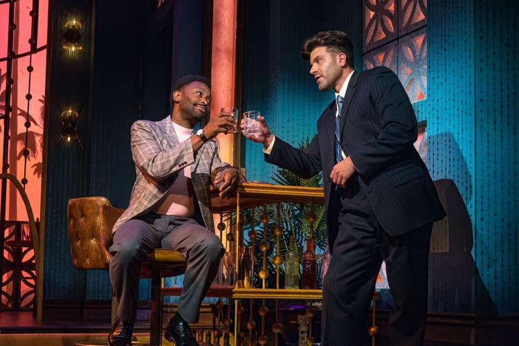 Theatre by the Sea kicks off season with 'My Way,' nostalgic, musical ...