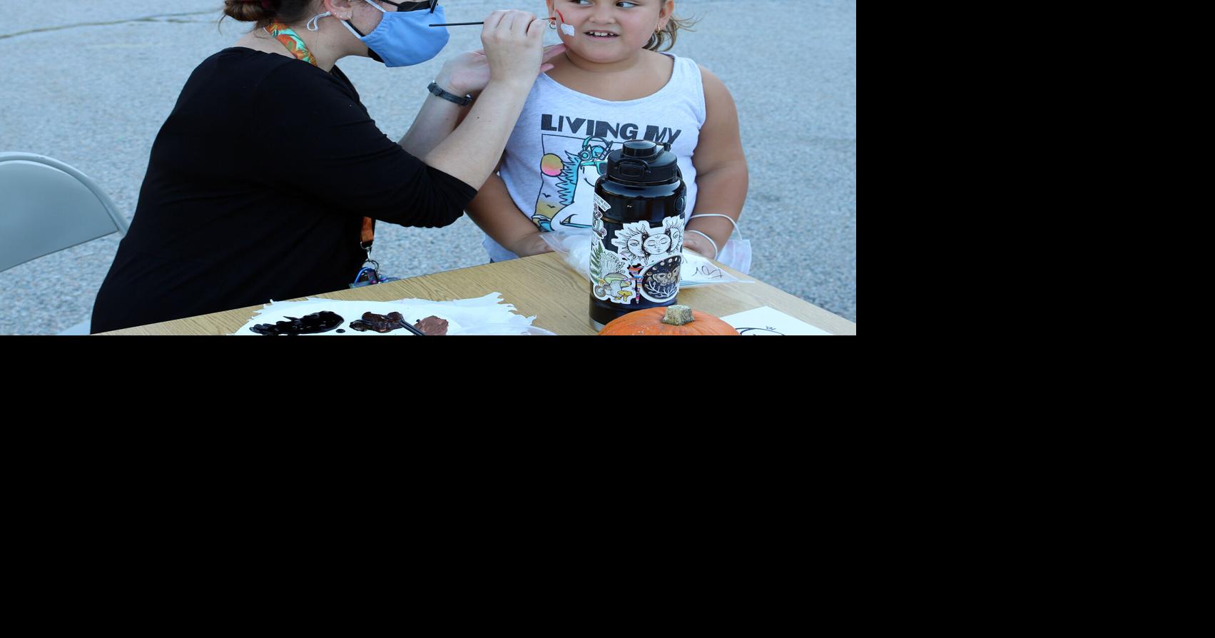 PHOTOS: Enjoying the Fall Fest and Book Fair at Springbrook Elementary ...