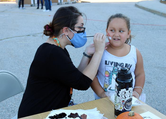 PHOTOS: Enjoying the Fall Fest and Book Fair at Springbrook Elementary ...