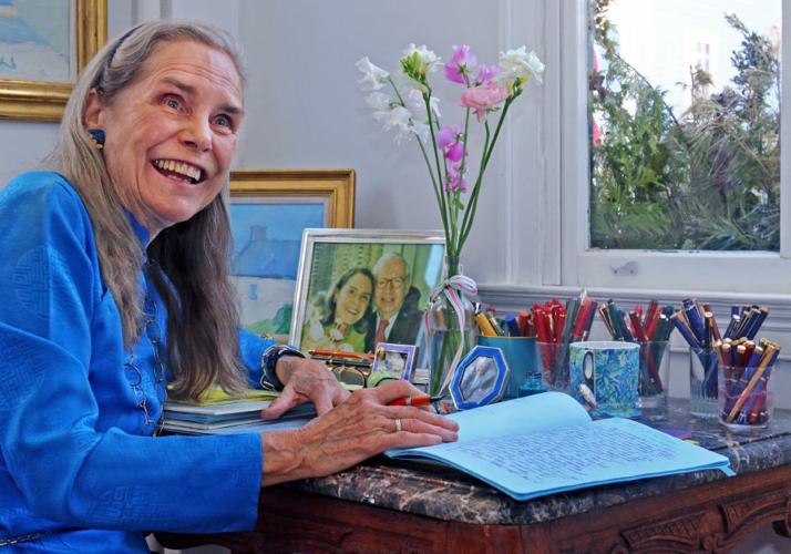 ‘Living in Love’ – and beauty – with Alexandra Stoddard | News ...