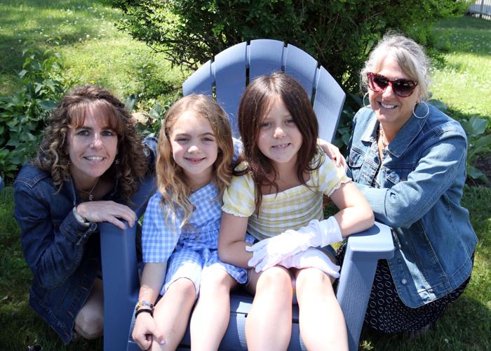 Out & About Alice in Wonderland Tea Party at Granite Theatre ...