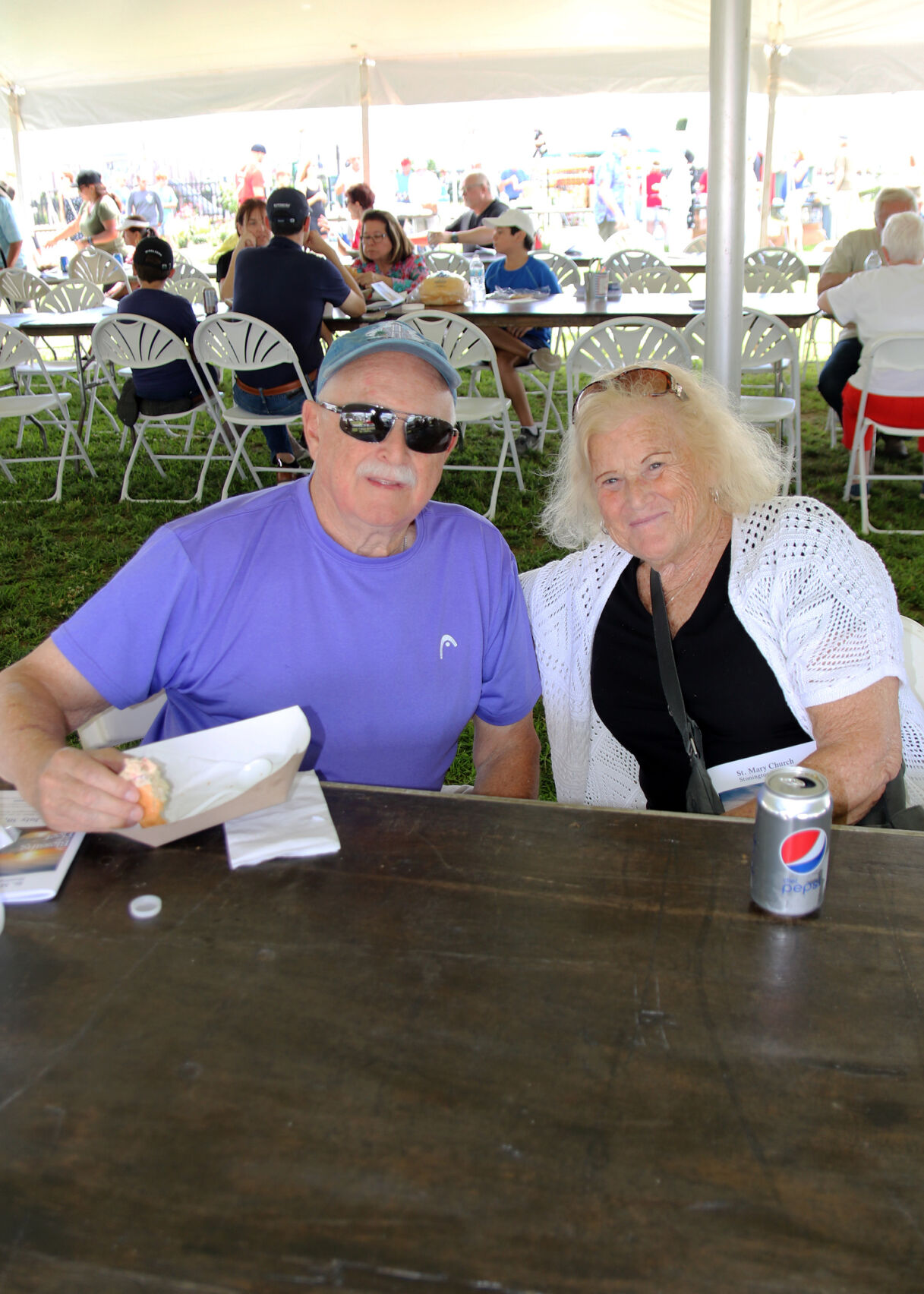 Out & About Stonington Blessing of the Fleet | Lifestyle ...