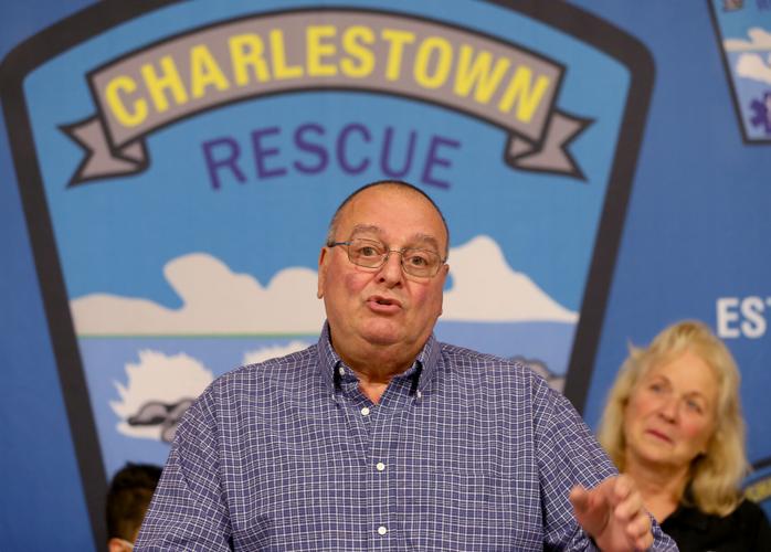Back to where it all began: Charlestown Ambulance honors incorporators | Charlestown ...