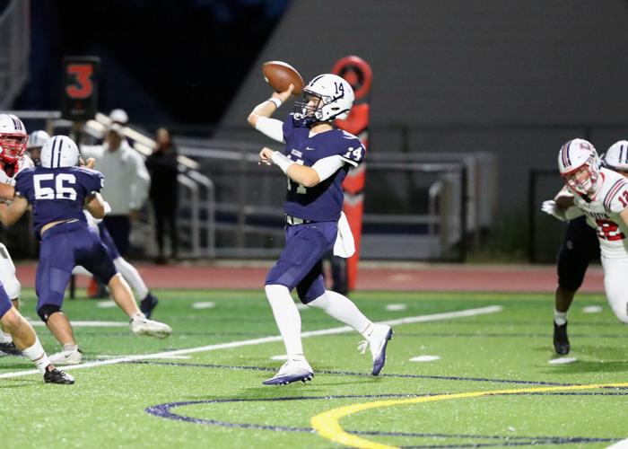 Football: Portsmouth makes big plays late to rally past Westerly ...
