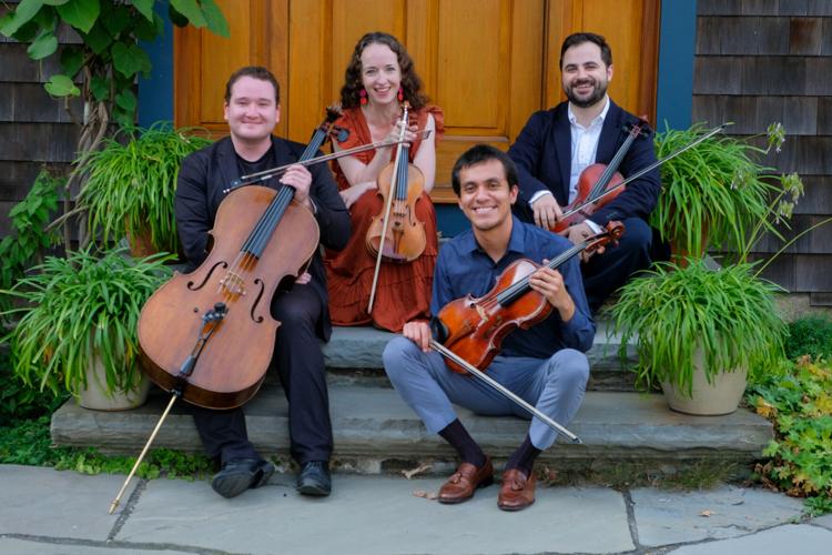 The The Newport String Project announces dates for concert series ...